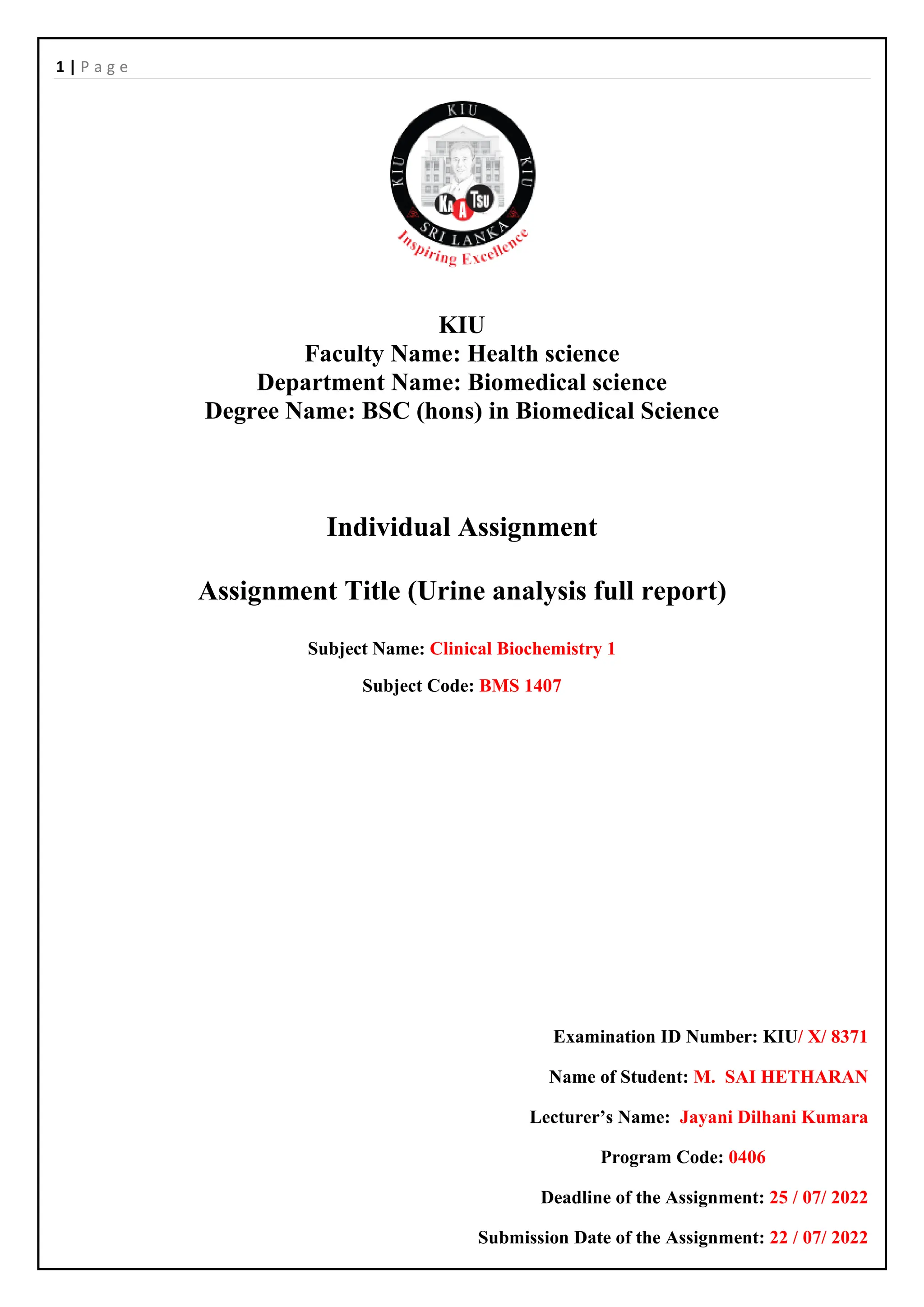 Urine Analysics Full Report -8371-M.Saihetharan.pdf