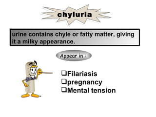 Urine analysis | PPT | Blood Disorders | Diseases and Conditions