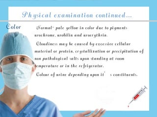 urine analysis-13526382137564.pdf full notes | PDF