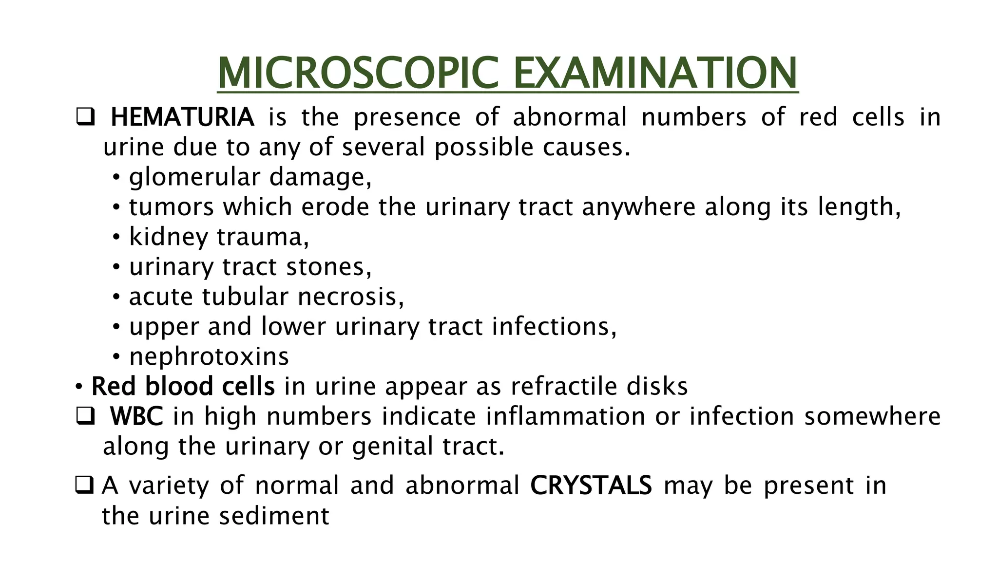 Urine Analysis and Urine Culture.pptx