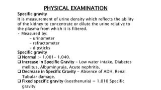 Urine Analysis and Urine Culture.pptx