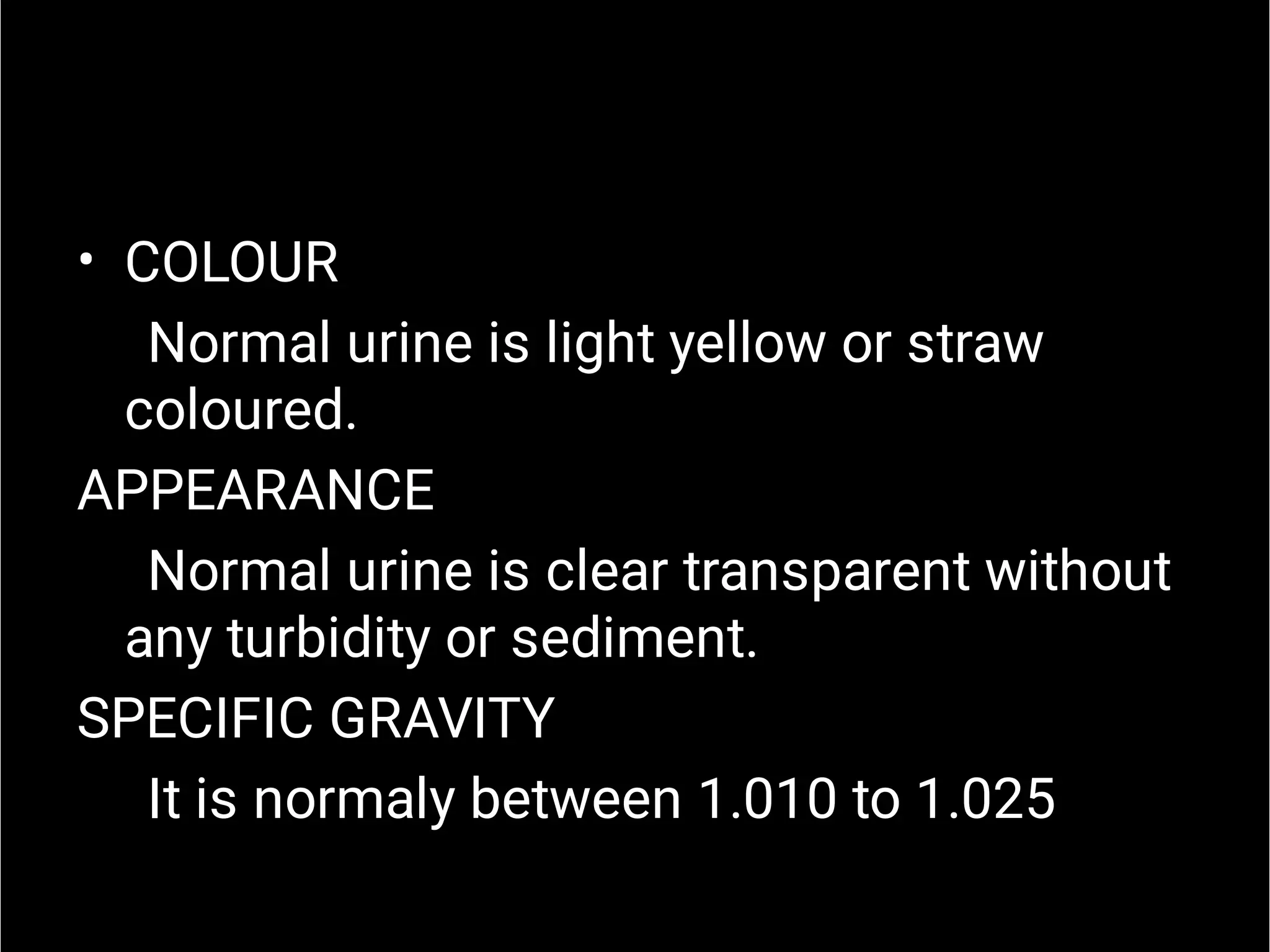 URINE ANALYSIS science biochemistry i.pdf