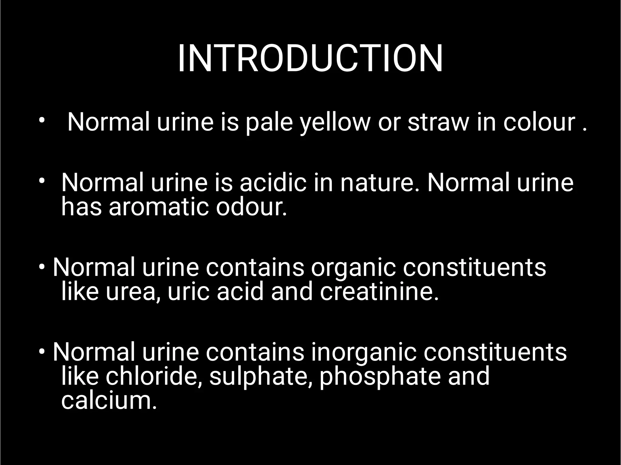 URINE ANALYSIS science biochemistry i.pdf