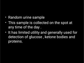 URINE ANALYSIS science biochemistry i.pdf