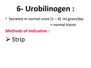 Urine Analysis.pdf....................... | PDF