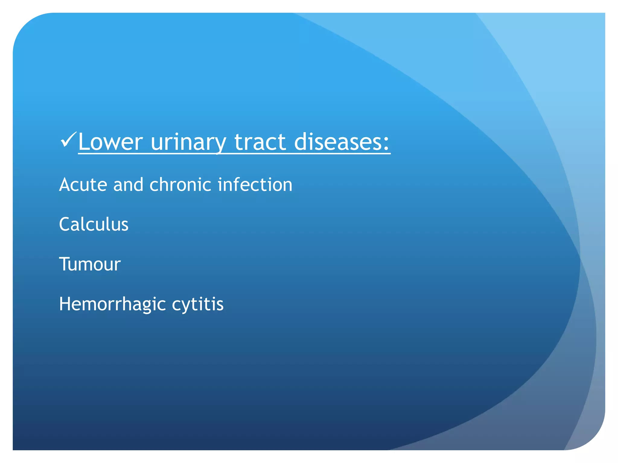 Urine analysis microscopic examination | PPTX