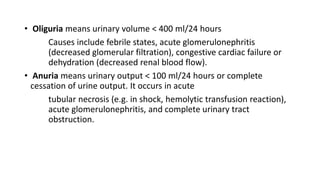 Urine analysis physical | PPT