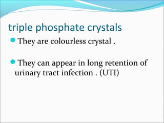 Urineanalysis chimical examination 150919071009-lva1-app6891 | PPT