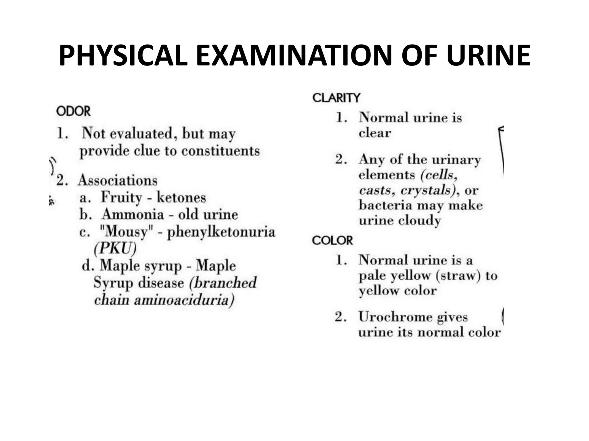 urine analysis (Collection &Physical Examination).pdf