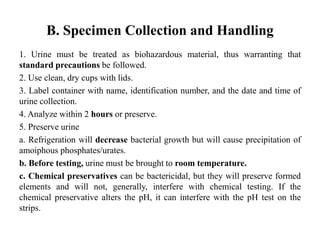 urine analysis (Collection &Physical Examination).pdf