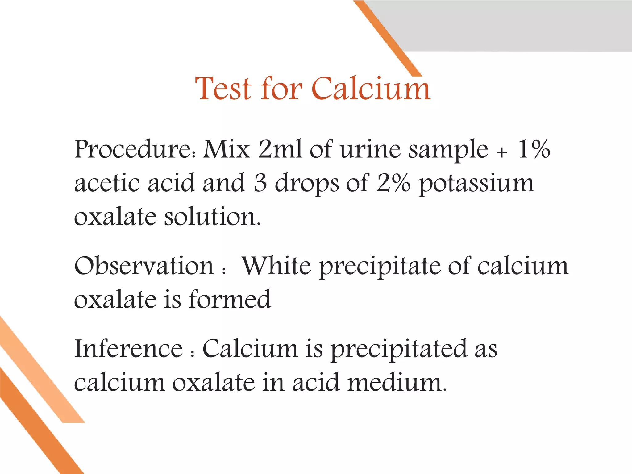 Urine and urinalysis | PPTX