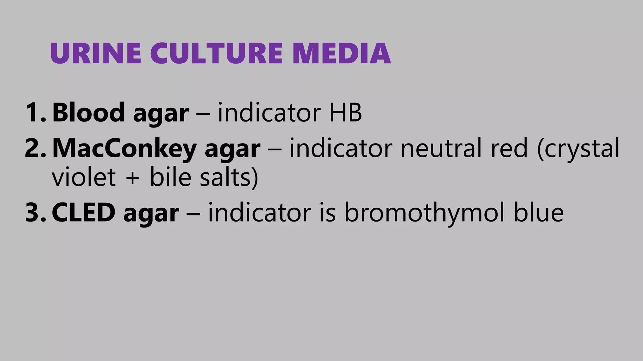 URINE CULTURE SPECIMEN.pptx