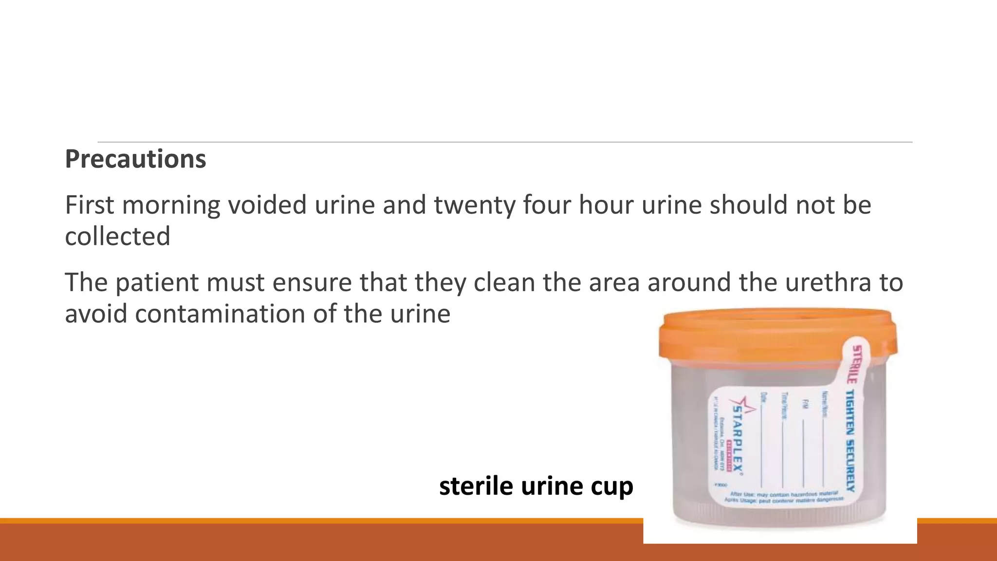 Urine Cytology | PPTX