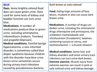 Urine detail examination | PPTX