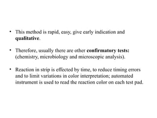 Biochemical routine urine analysis: an overview.pptx