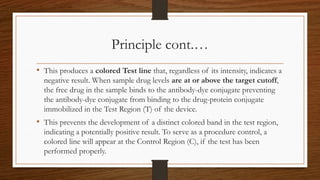 LABORATORY URINE DRUG SCREENING TEST (UDS).ppt