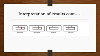 LABORATORY URINE DRUG SCREENING TEST (UDS).ppt