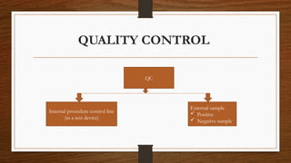 LABORATORY URINE DRUG SCREENING TEST (UDS).ppt