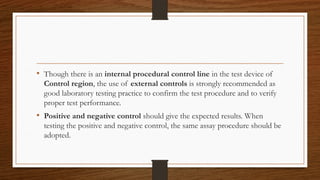 LABORATORY URINE DRUG SCREENING TEST (UDS).ppt