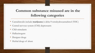 LABORATORY URINE DRUG SCREENING TEST (UDS).ppt