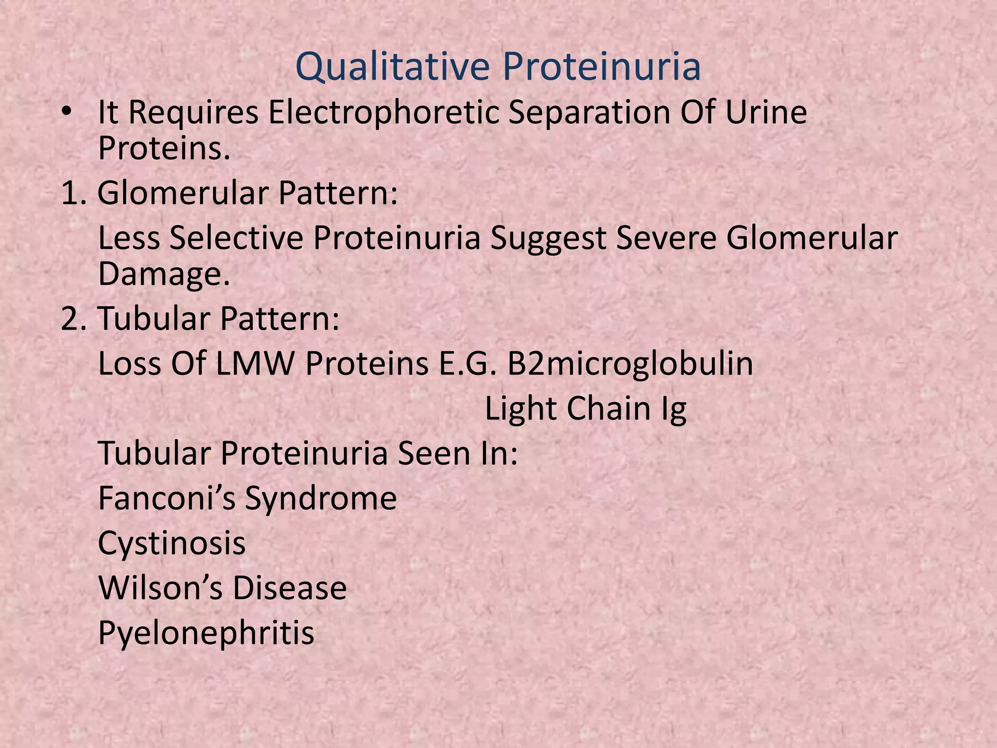 Urine examination | PPT