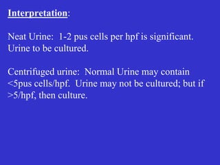 URINE EXAMINATION.pptx