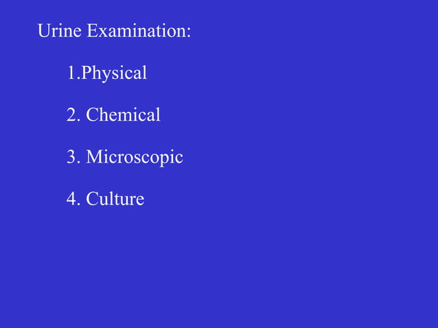 URINE EXAMINATION.pptx