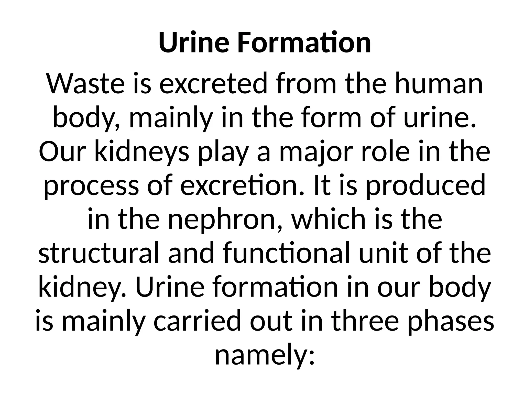 Urine examination/analysis in Pediatrics | PPTX