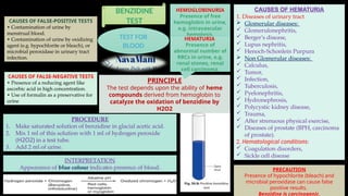 URINE EXAMINATION FOR PRACTICAL EXAM.pptx