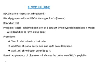 urine examination copy urine microscopy and physical findings.pptx