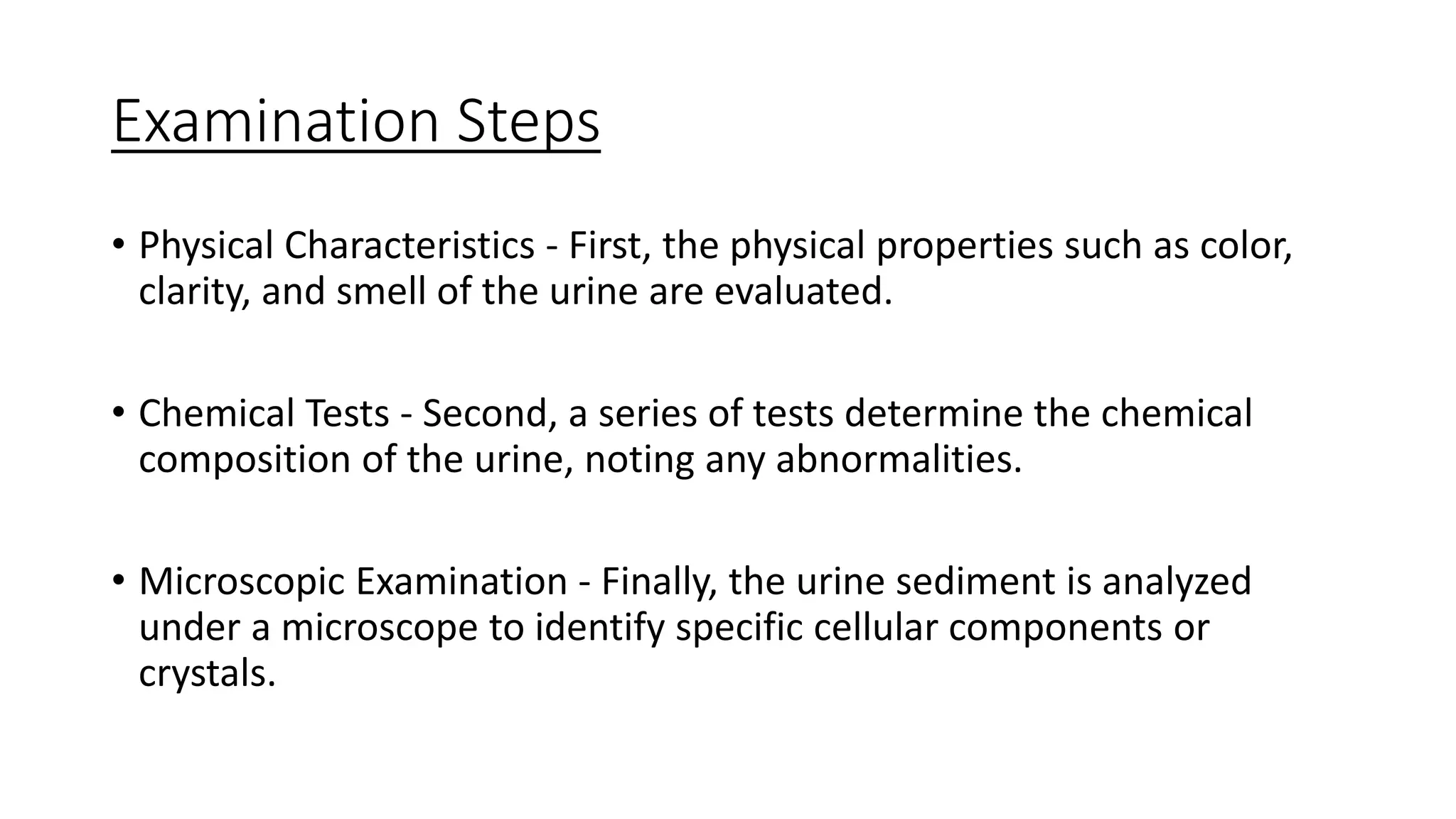 Urine Examination in paediatrics PPT.pptx
