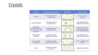 Urine Examination in paediatrics PPT.pptx