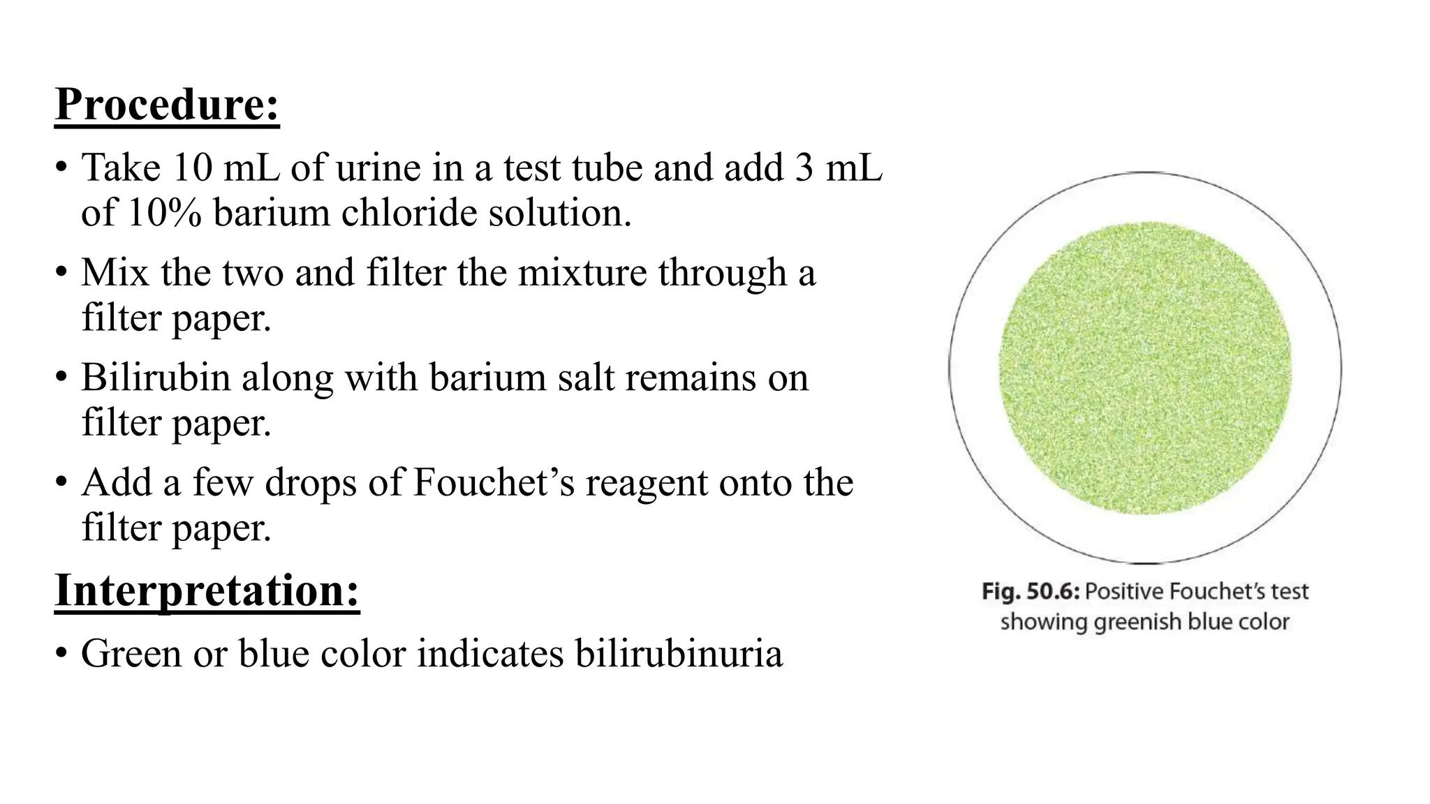 Examination of Urine - Biochemistry and Pathology for Science Students ...