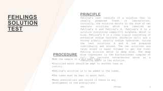 URINE GLUCOSE TEST PHYSIOLOGY/PATHOLOGY/BIOCHEMISTRY | PPTX