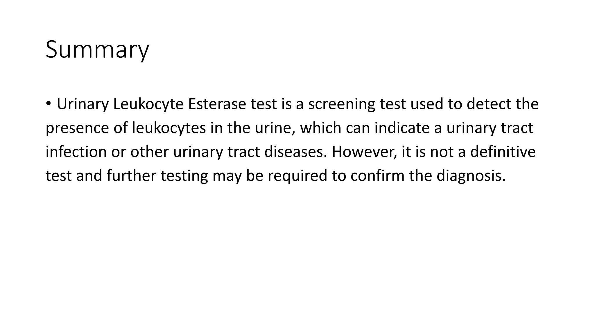 Urine leukocyte.pptx