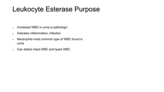 Urine leukocyte.pptx