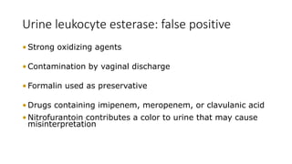 Urine leukocyte.pptx