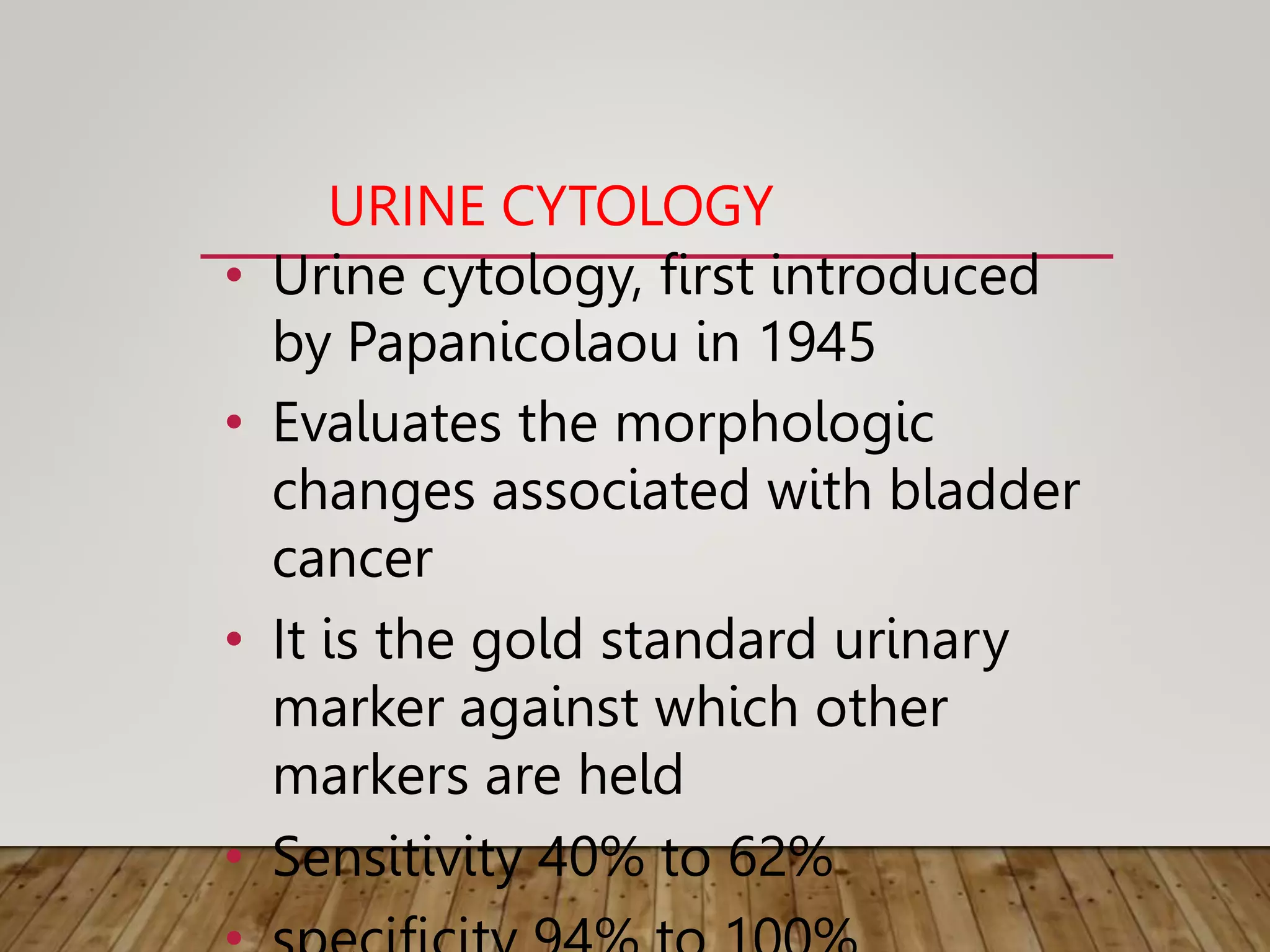 urinemarkers.pptx