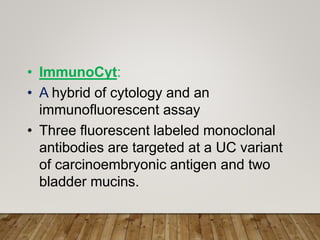 urinemarkers.pptx
