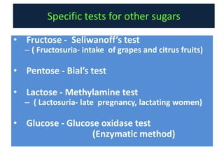 examination of urine (unani) | PPTX