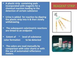 examination of urine (unani) | PPTX