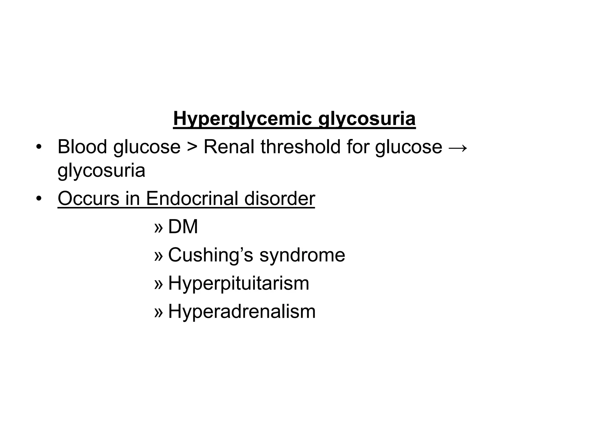 "Abnormal Constituents of Urine" practical | PPTX