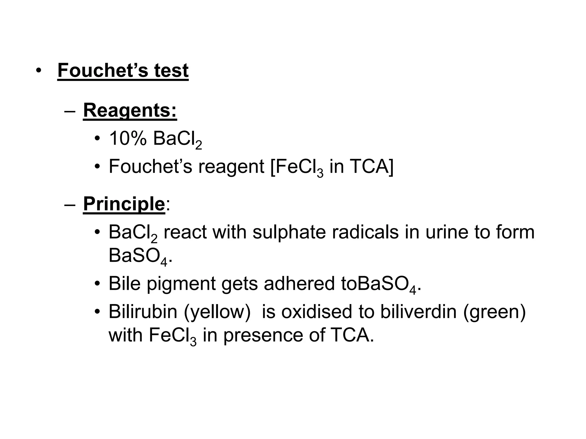 "Abnormal Constituents of Urine" practical | PPTX