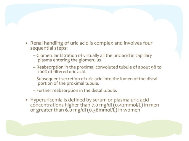 Urine R/E and RFTs | PPTX | Infectious Diseases | Diseases and Conditions