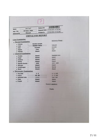 Urine report #.pdf