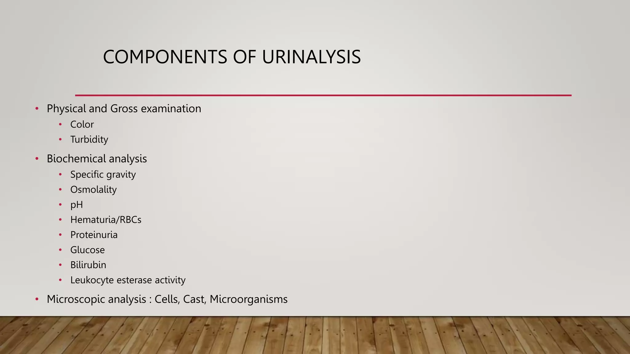 Urine routine and Microscopy.pptx