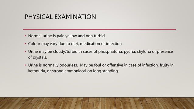 Urine routine and Microscopy.pptx
