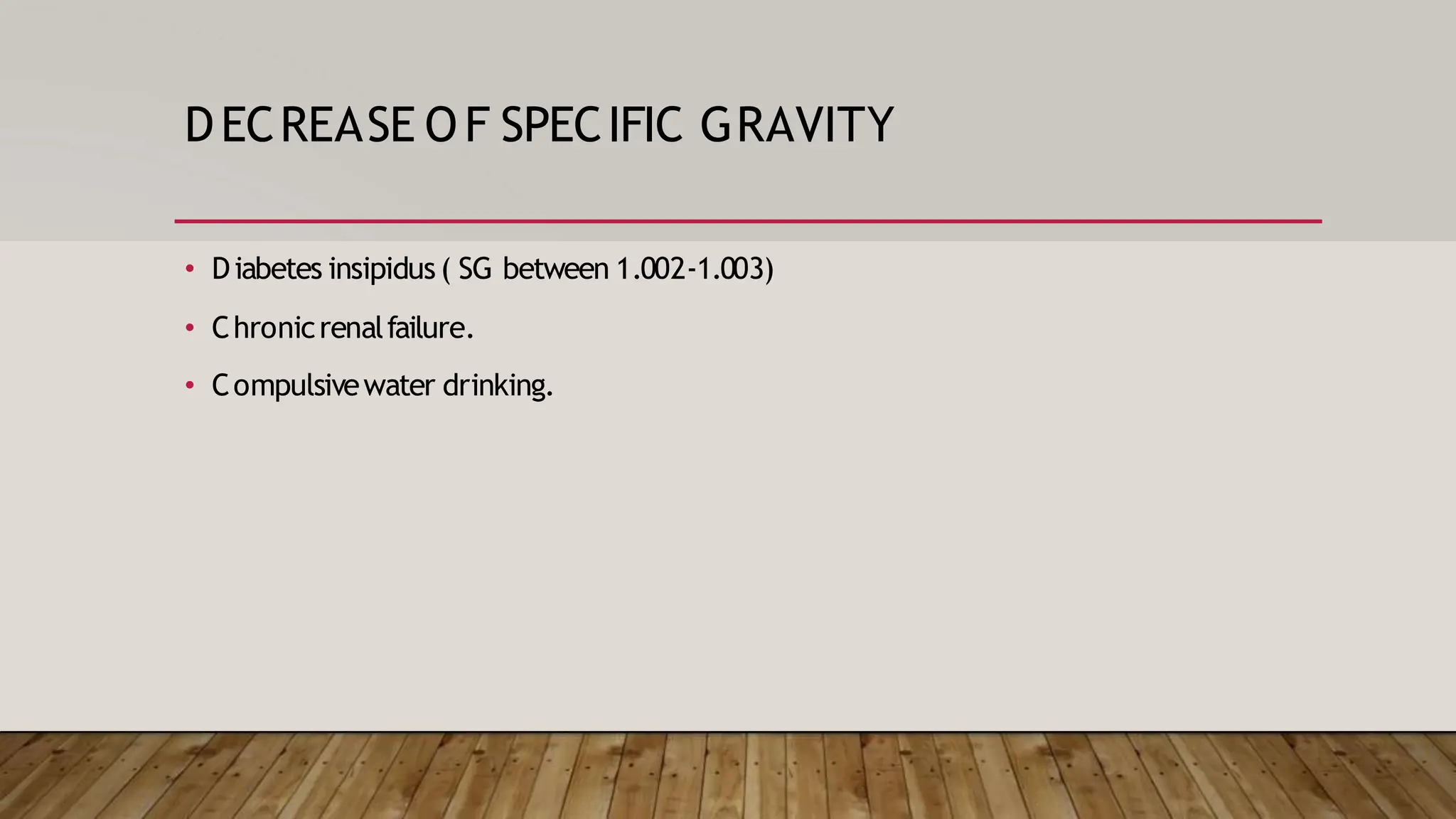 urine specific gravity.pptx
