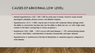 urine specific gravity.pptx