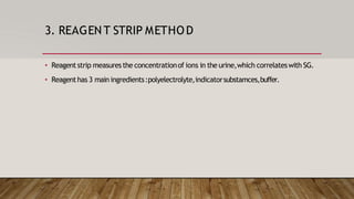 urine specific gravity.pptx